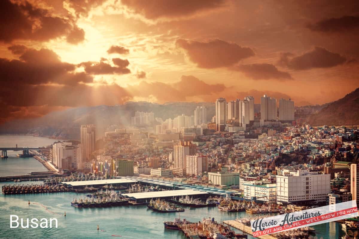 10 Amazing South Korean Travel Destinations Outside Seoul - Heroic ...