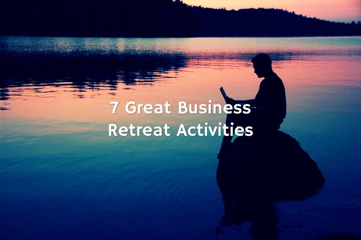 7 Great Business Retreat Activities - Heroic Adventures
