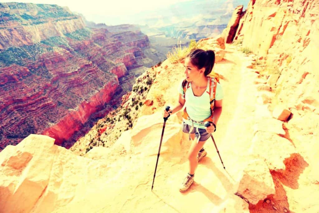 What Are Trekking Poles For? All the Facts You Need to Know - Heroic ...