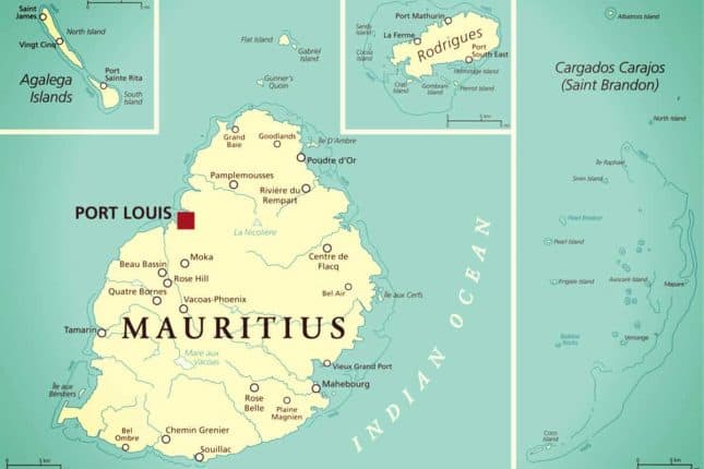 The Pirates Of Mauritius: More Indian Ocean Booty - Heroic Adventures