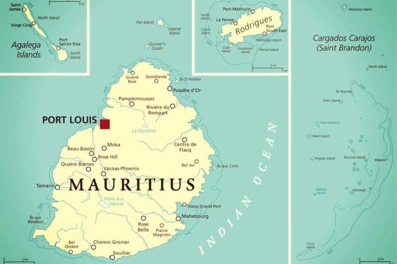 The Pirates Of Mauritius: More Indian Ocean Booty - Heroic Adventures
