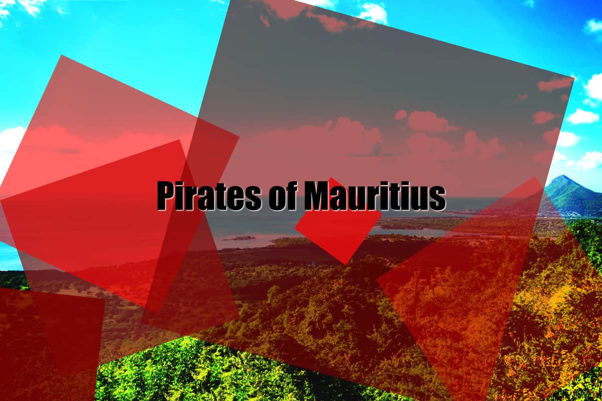 The Pirates Of Mauritius: More Indian Ocean Booty - Heroic Adventures