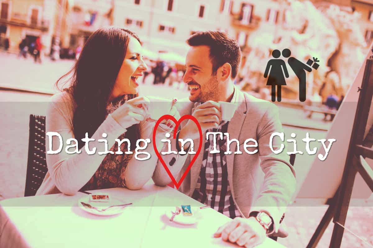 Dating in The City - Ten Tips for Hooking Up in London