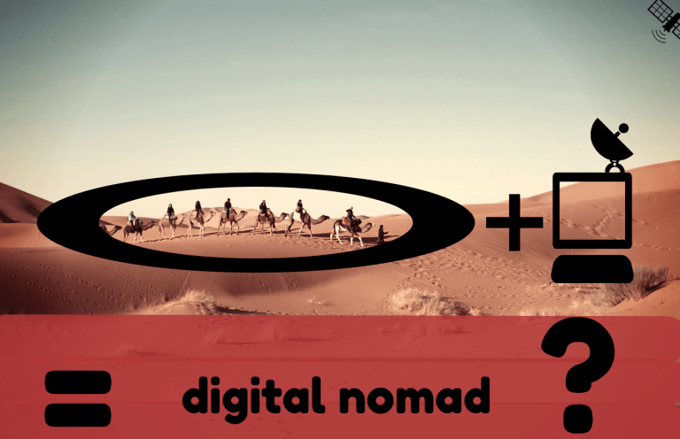 Five Major Benefits of Being a Digital Nomad - Heroic Adventures