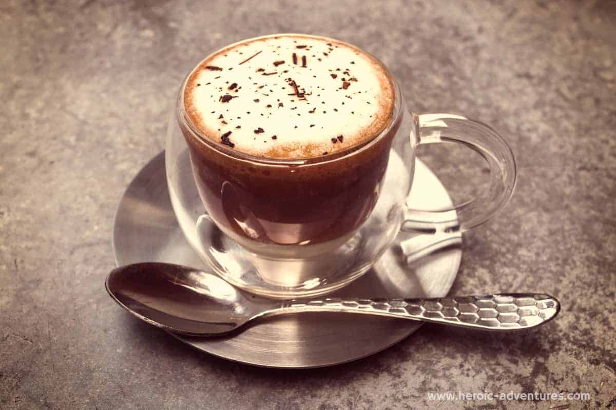 Cappuccino Coffee: A Rich & Colorful History - Heroic Adventures